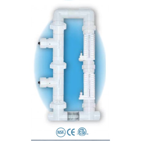 POOL PILOT DIGITAL avec manifild