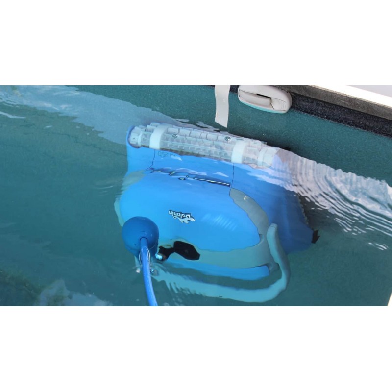 Robot DOLPHIN M250, la propreté assurée pour votre piscine