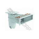 SKIMMER DESIGN A500NHL BLANC BETON LINER