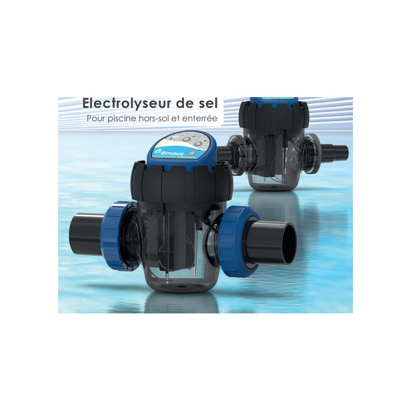 Electrolyseur à Sel Pour Piscine