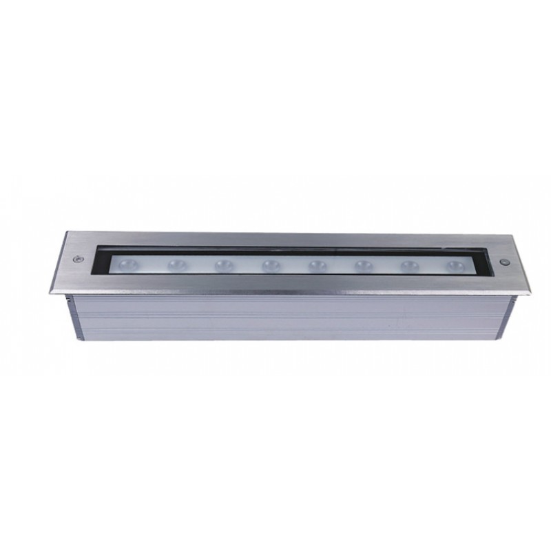 AQUALED PRODUCTS (PROJECTEURS JARDIN LED RESINE A ENCASTER 220V)