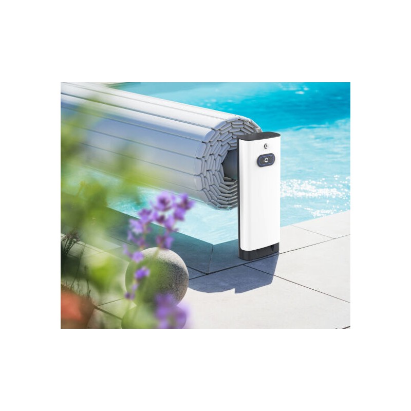 Couverture de piscine rigide hors-sol Air Cover 200